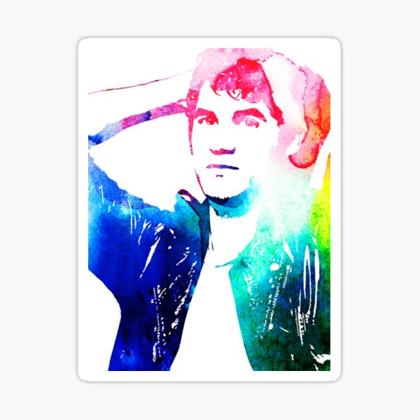 "details - leather jacket" Sticker for Sale by cocosuspenders | Redbubble