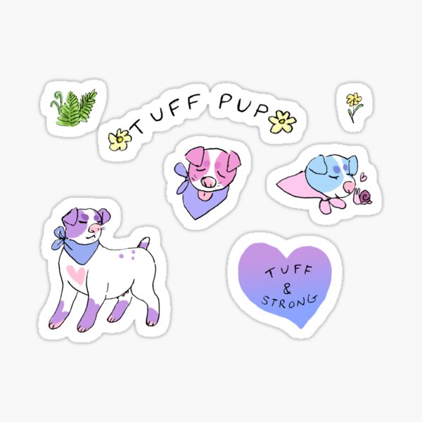 Tuff Puppy Gifts & Merchandise | Redbubble