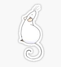 Pet Rat Stickers | Redbubble
