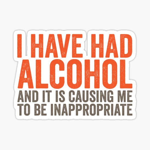 Inappropriate Stickers | Redbubble