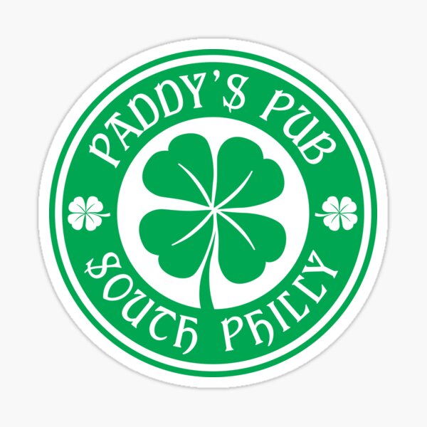 "Paddy LS" Sticker by critterspears | Redbubble