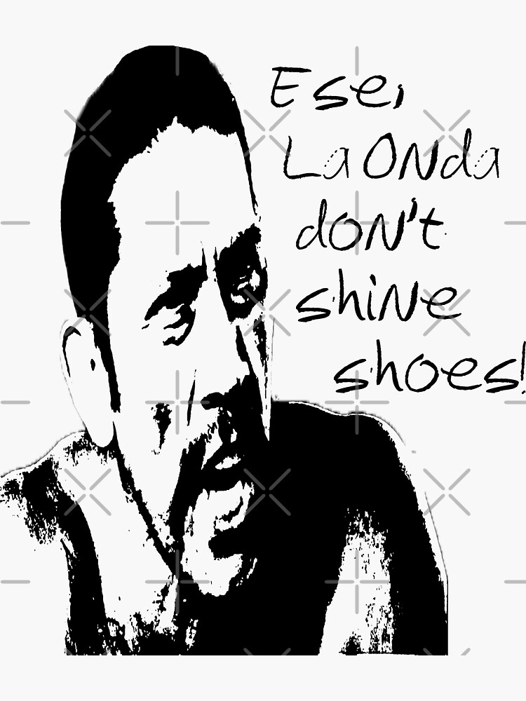 "Geronimo" Sticker for Sale by mihalygyulai | Redbubble