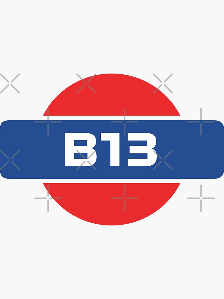 "B15" Sticker for Sale by ApexFibers | Redbubble