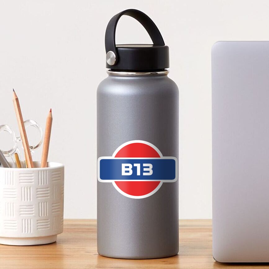 "B15" Sticker for Sale by ApexFibers | Redbubble