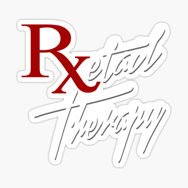 Retail Therapy Gifts & Merchandise | Redbubble