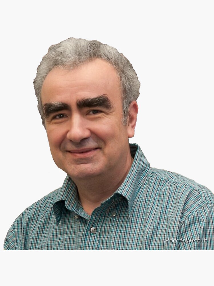 "Bogdan Breaking Bad" Sticker by RocoesWetsuit | Redbubble