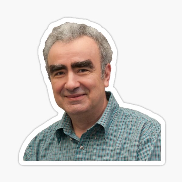 "Bogdan Breaking Bad" Sticker by RocoesWetsuit | Redbubble