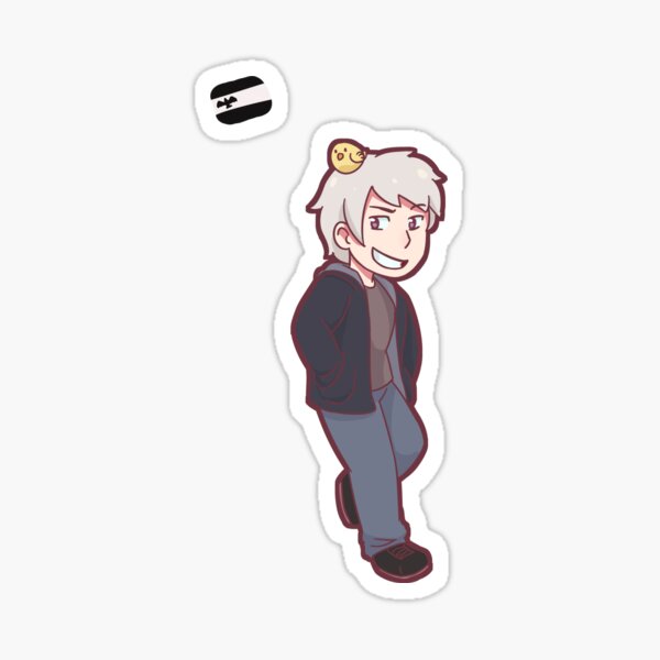 "Prussia" Sticker by steemie | Redbubble