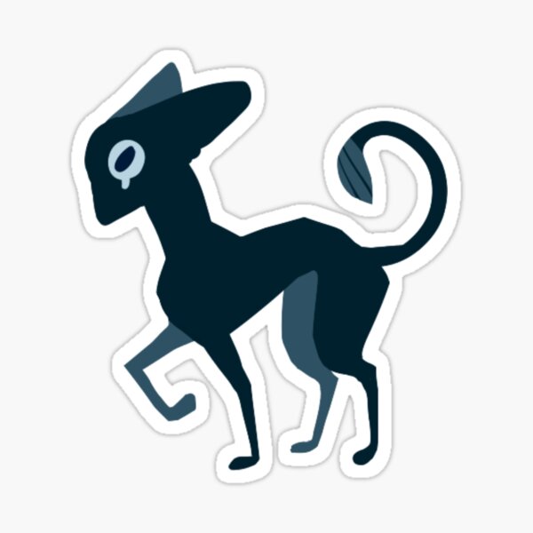 "obsidian" Sticker for Sale by Malachi Lawson | Redbubble