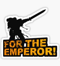 Warhammer 40k Stickers | Redbubble