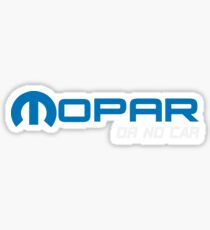 Mopar Stickers | Redbubble