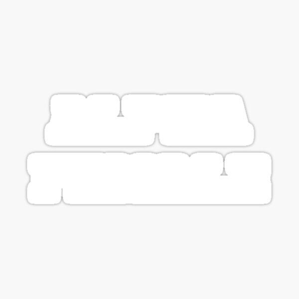 "Alpha Female" Sticker for Sale by TheShirtYurt | Redbubble