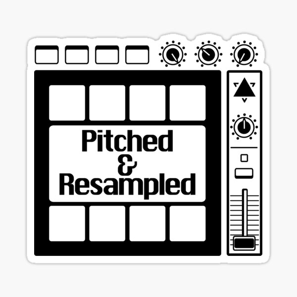 "MPC" Sticker for Sale by ionnconnor | Redbubble