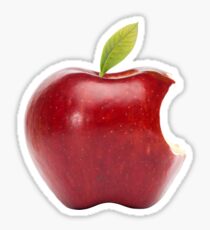 Apple Stickers | Redbubble