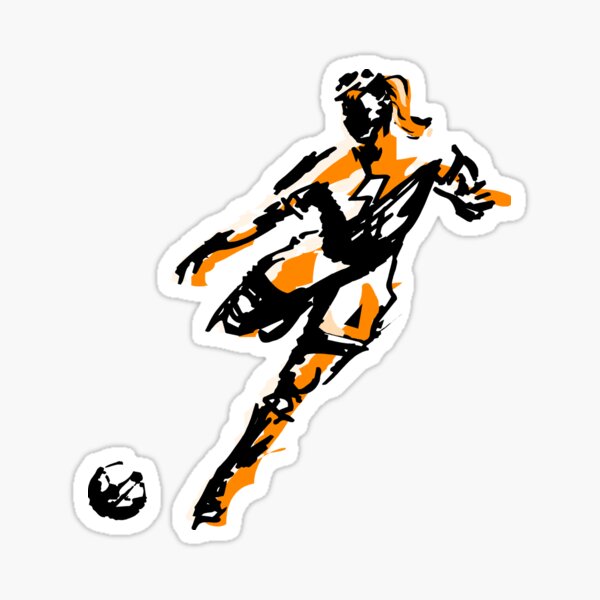 Soccer Goalie Stickers | Redbubble
