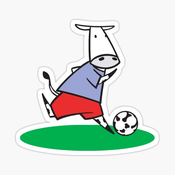 "Soccer" Sticker for Sale by SportsT-Shirts | Redbubble