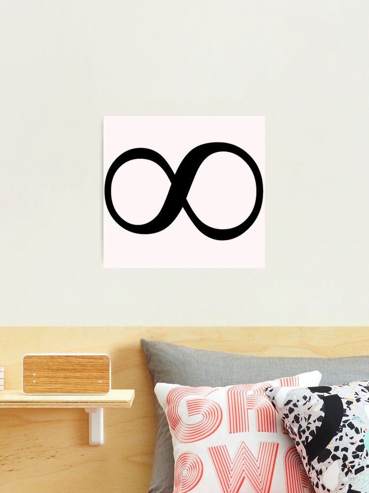 Symbol For Infinity And Beyond