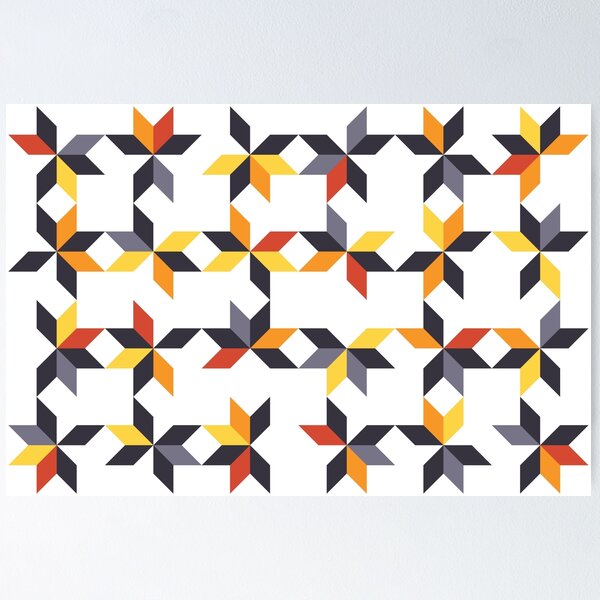 "Colorful, playful, modern, unique, trendy, urban illustration pattern ...