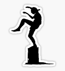 Karate Kid Stickers | Redbubble