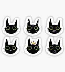 Cat Stickers | Redbubble