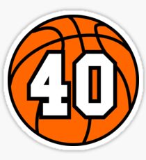 Number 40 Stickers | Redbubble