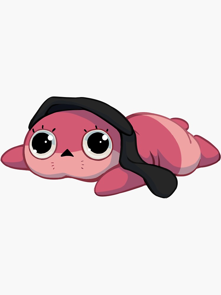 "Maromi " Sticker for Sale by commonersking | Redbubble