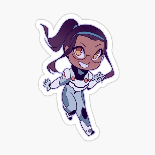 "nadia" Sticker for Sale by fiireblanket | Redbubble