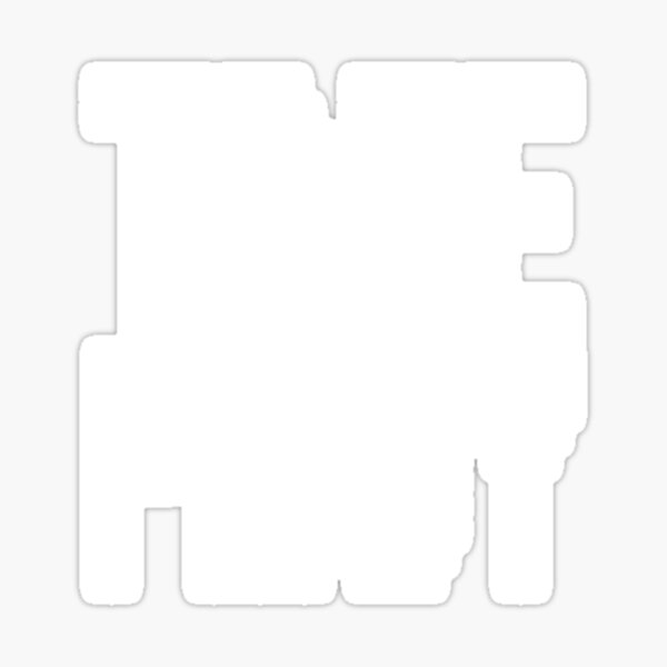 "Tree Fiddy [White Ink] | OG Collection" Sticker for Sale by ...