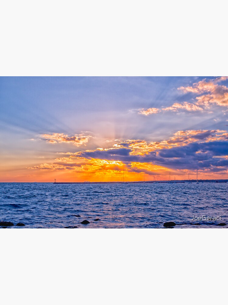 "Radiant" Sticker for Sale by JoeGeraci | Redbubble