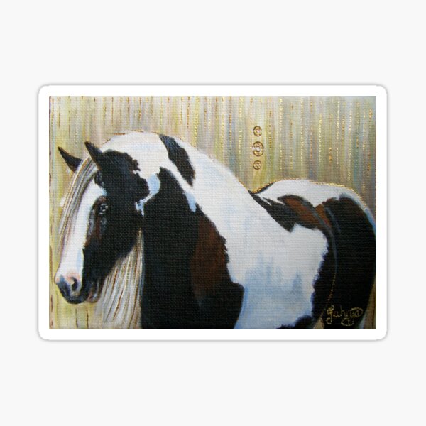 "Miss Milly" Sticker for Sale by Tahnja | Redbubble