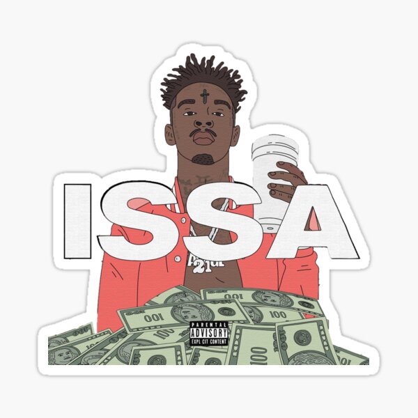 21 Savage Stickers | Redbubble