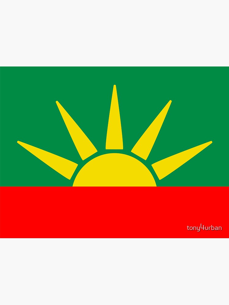 "aztec flag" Sticker for Sale by tony4urban | Redbubble