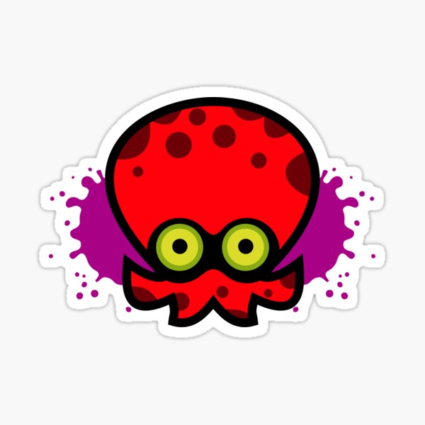 Splatoon Octoling Gifts & Merchandise | Redbubble