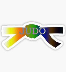 Judo Stickers | Redbubble