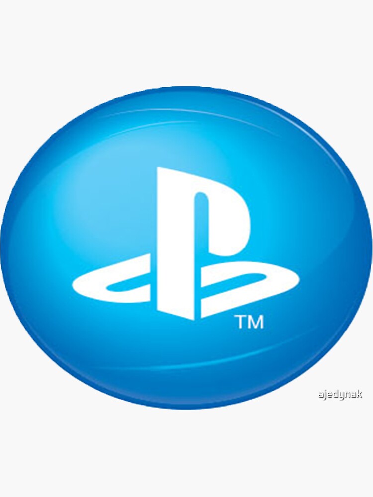 "PSN 2015 Logo" Sticker by ajedynak | Redbubble