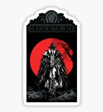 Bloodborne Stickers | Redbubble