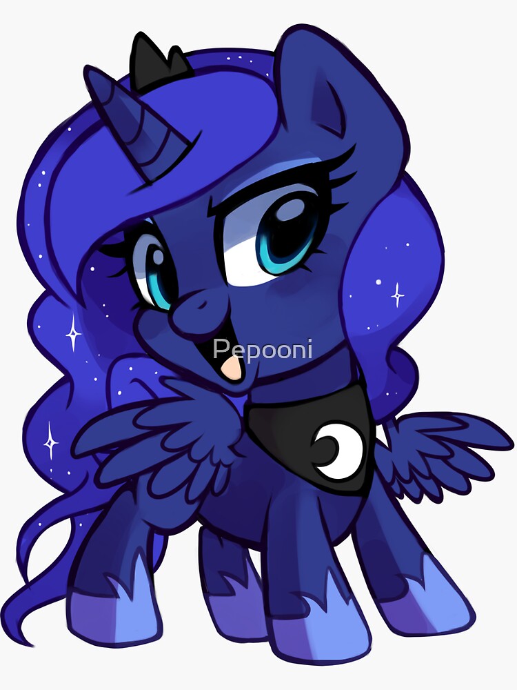 "woona" Sticker for Sale by Pepooni | Redbubble