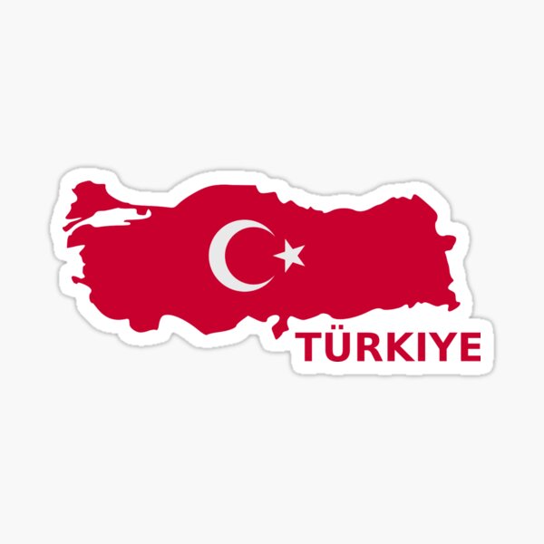 Turkey Stickers | Redbubble
