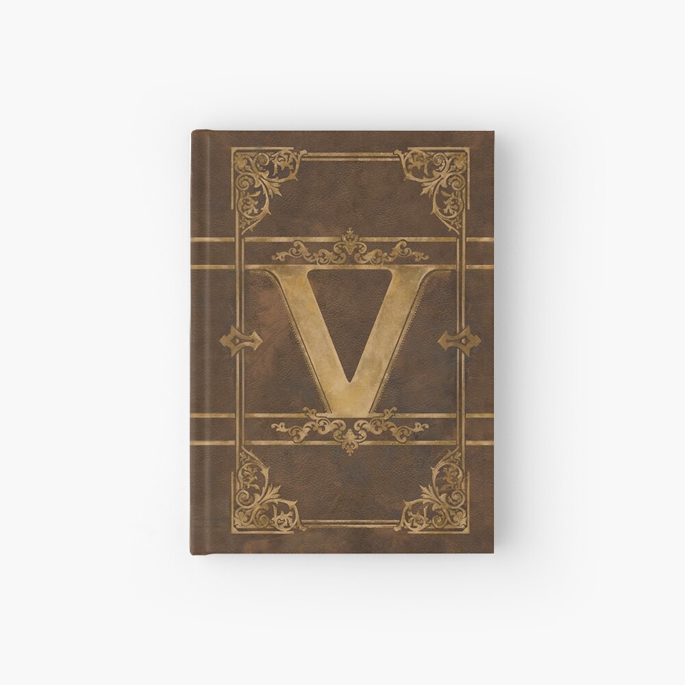 "V Book Devil May Cry 5" Hardcover Journal by IsabelDarko | Redbubble