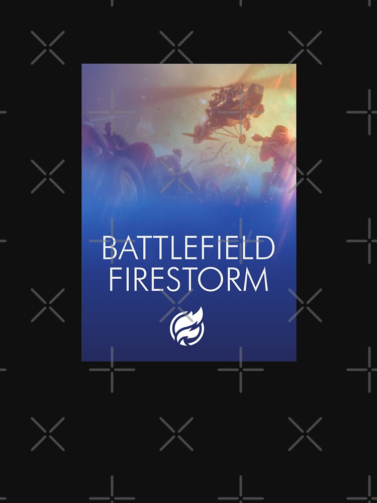 "Battlefield 5 Firestorm Banner - Battle Royale BF5 Hemd" Hoodie von ...