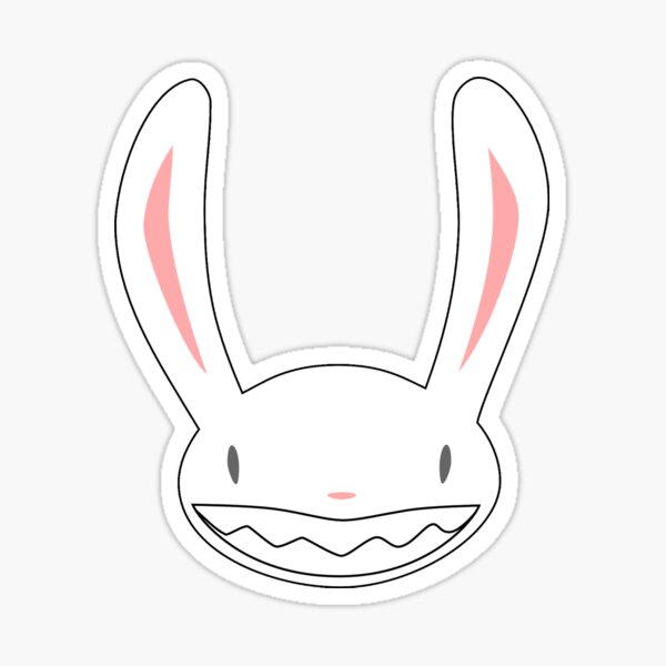 "Max Face" Sticker by FlamingPotato | Redbubble