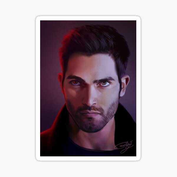 "Derek Hale" Sticker for Sale by brookemilton | Redbubble