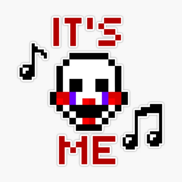 Its Me Gif Fnaf