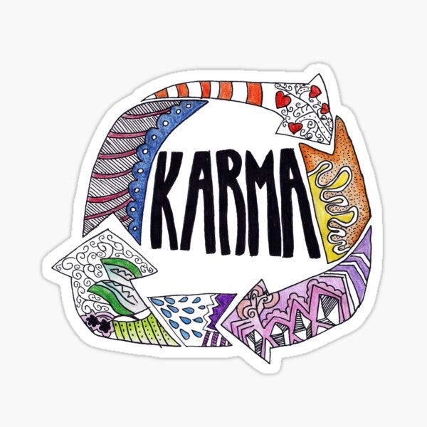 Good Karma Gifts & Merchandise | Redbubble