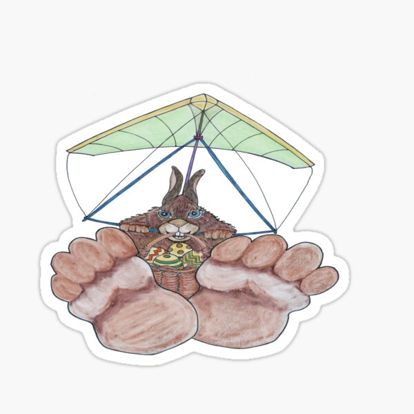 "Incoming!" Sticker for Sale by MagsWilliamson | Redbubble