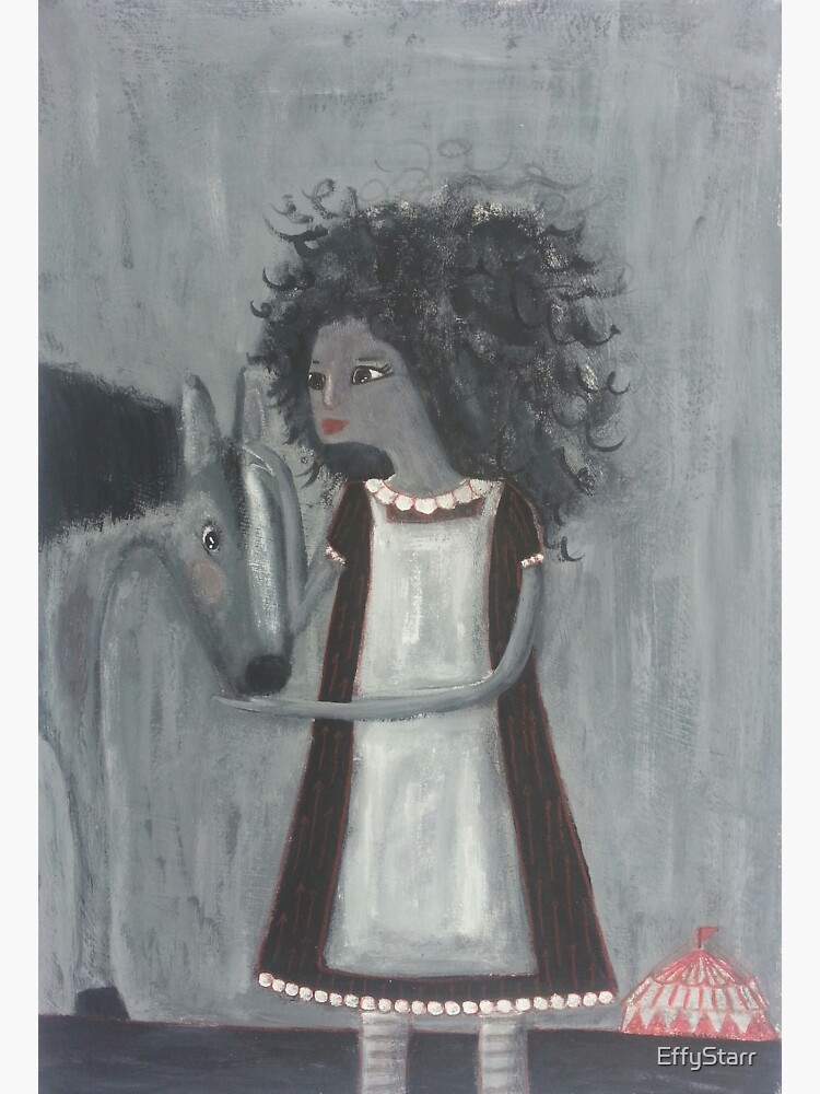 "Alice & Ruby" Sticker by EffyStarr | Redbubble