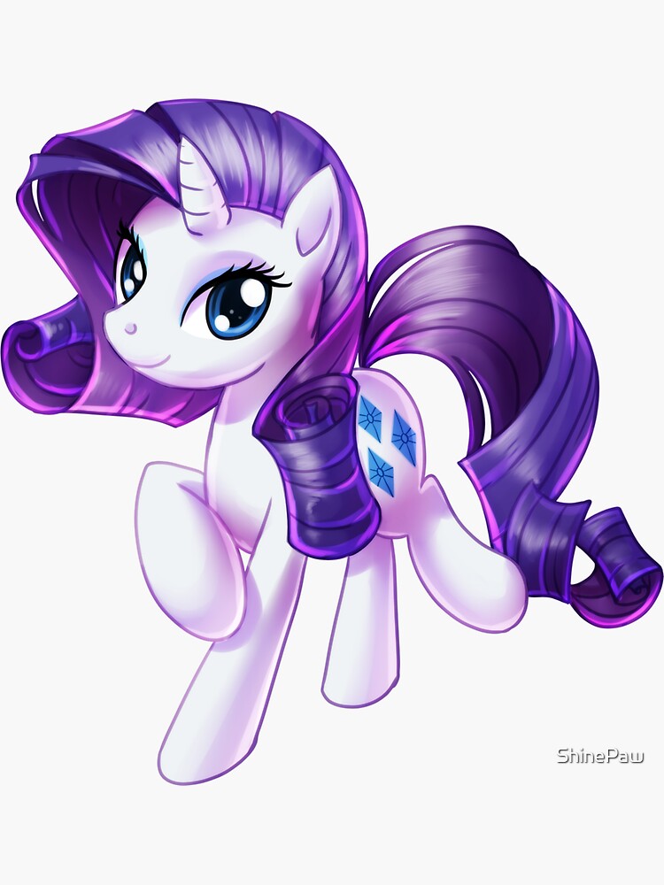 Mlp Princess Rarity