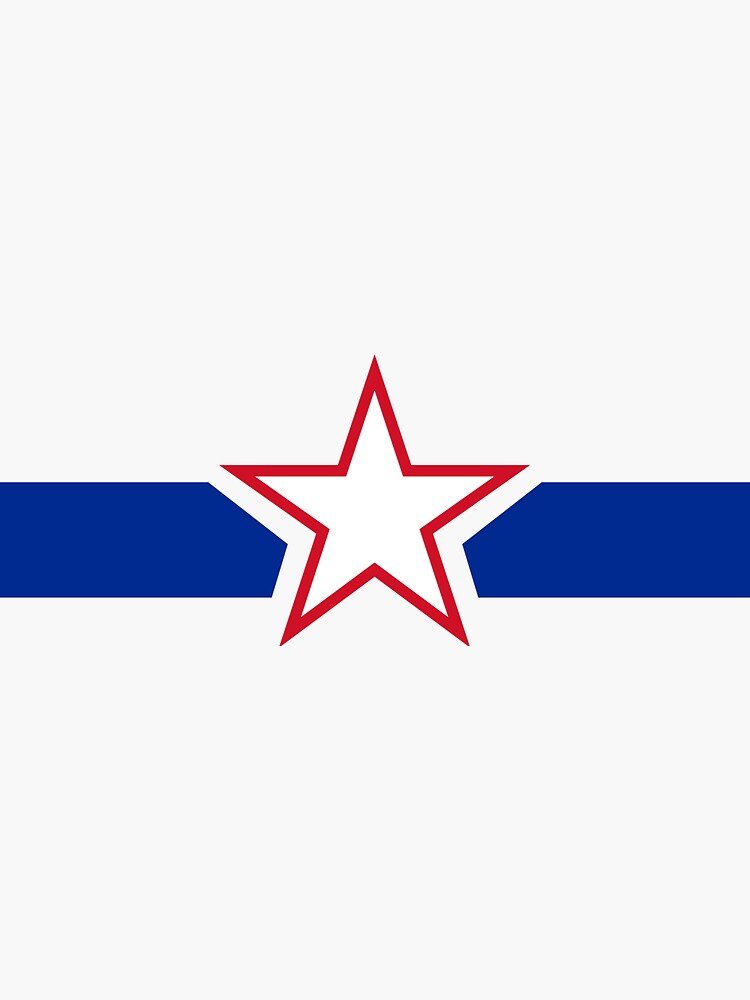 "Cuban Army Air Force, 1952-1958" Sticker by abbeyz71 | Redbubble