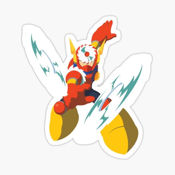 "Metal Man" Sticker by Krukmeister | Redbubble