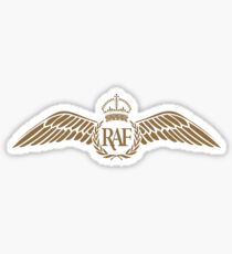 Air Force Raf Royal Stickers | Redbubble